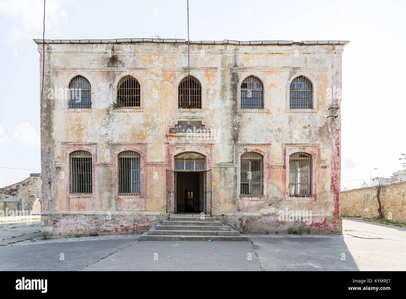 Sinop fortress prison hi-res stock photography and images - Alamy