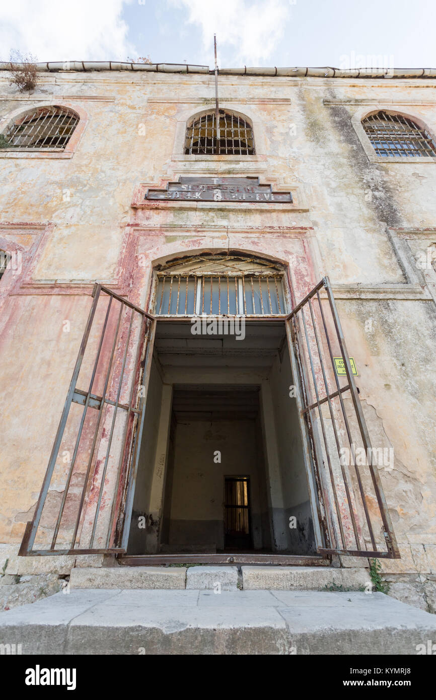 Sinop prison hi-res stock photography and images - Alamy