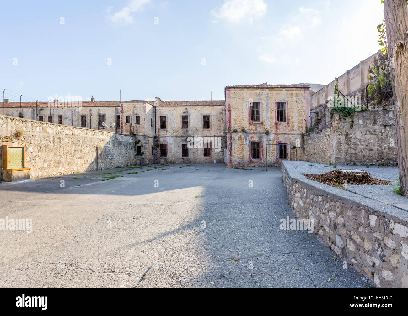 Sinop fortress prison hi-res stock photography and images - Alamy