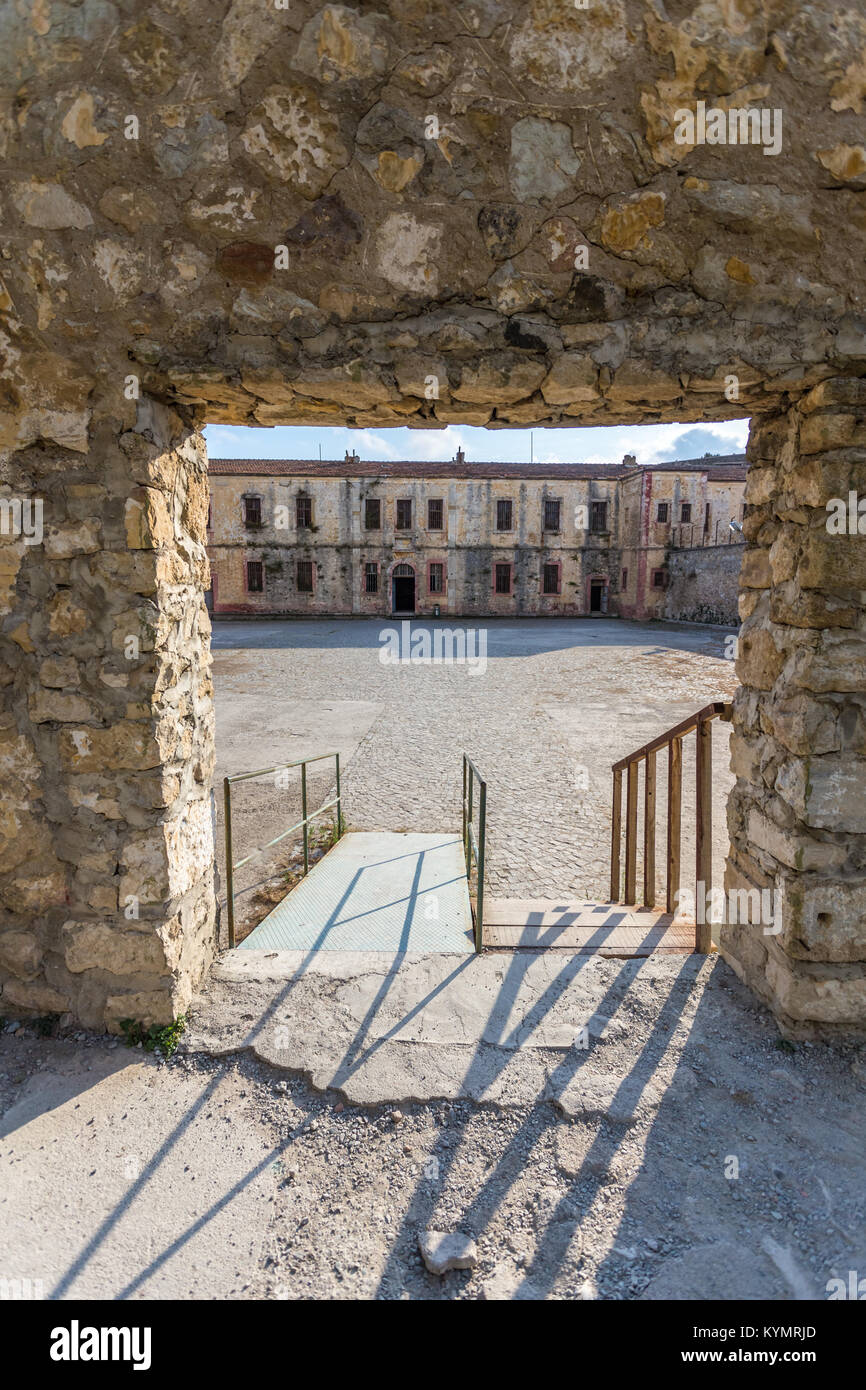 Sinop fortress prison hi-res stock photography and images - Alamy