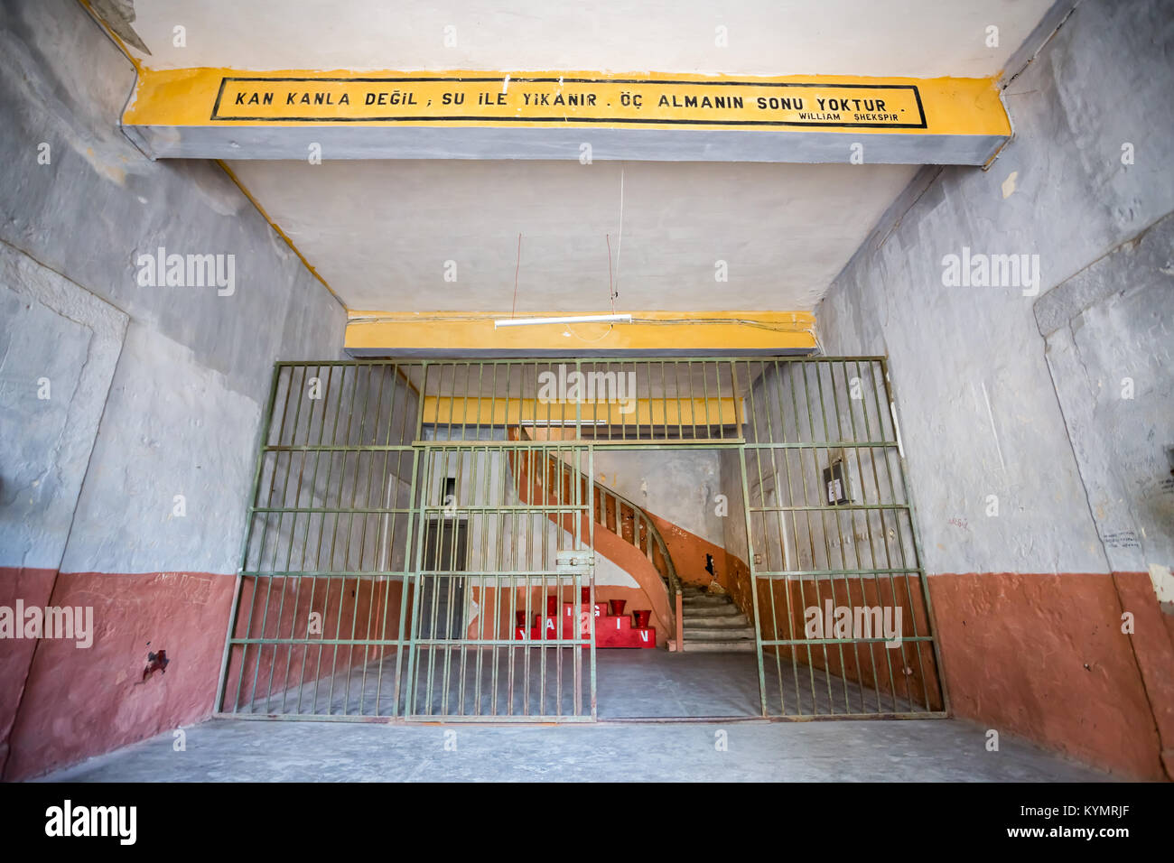 Sinop fortress prison hi-res stock photography and images - Alamy
