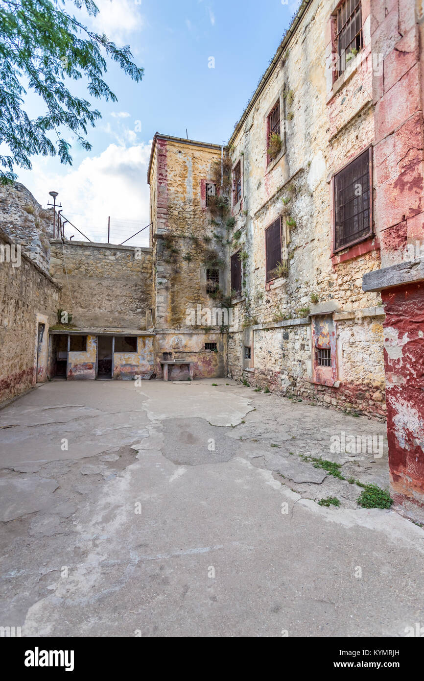 Sinop fortress prison hi-res stock photography and images - Alamy