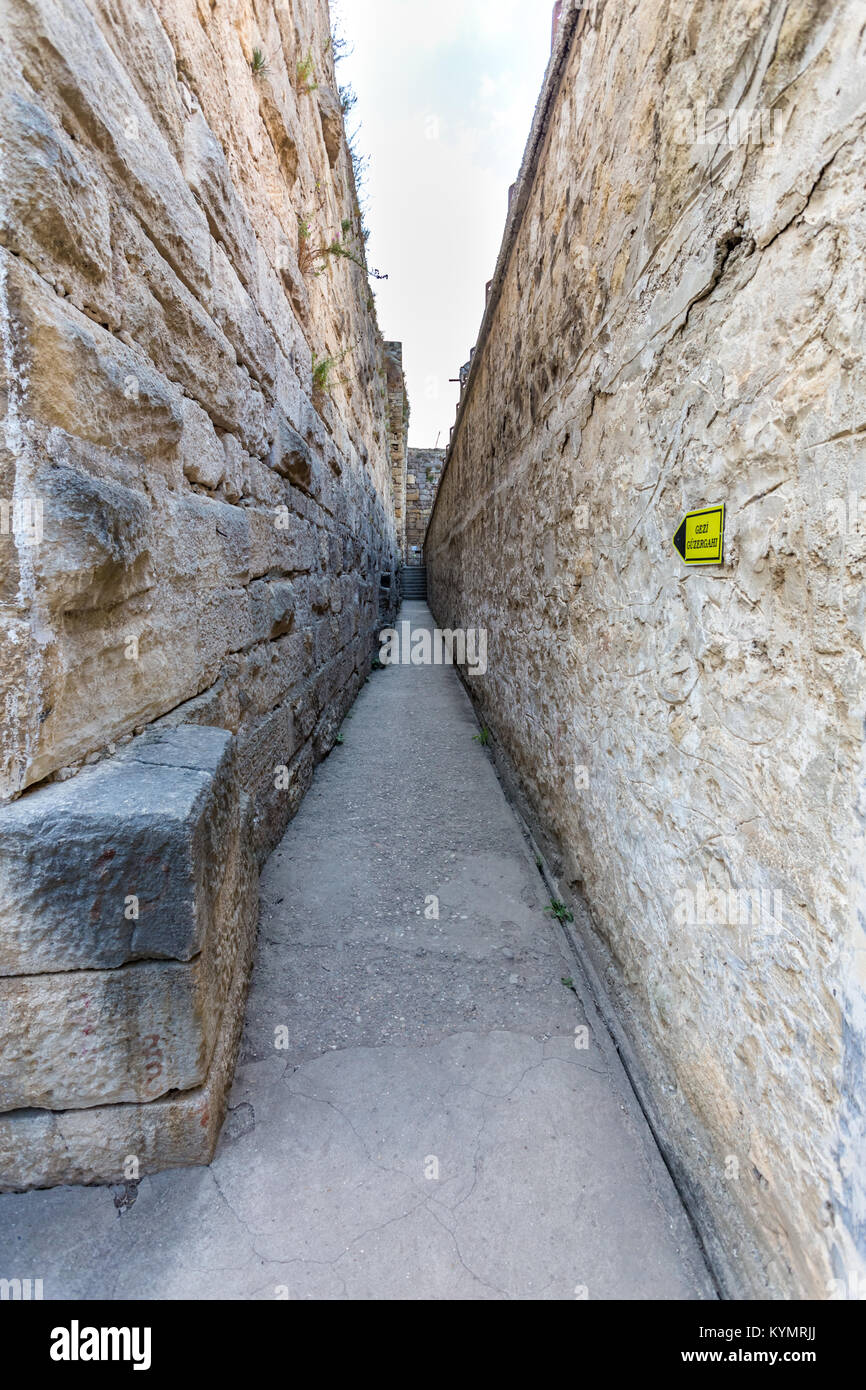 Sinop fortress prison hi-res stock photography and images - Alamy