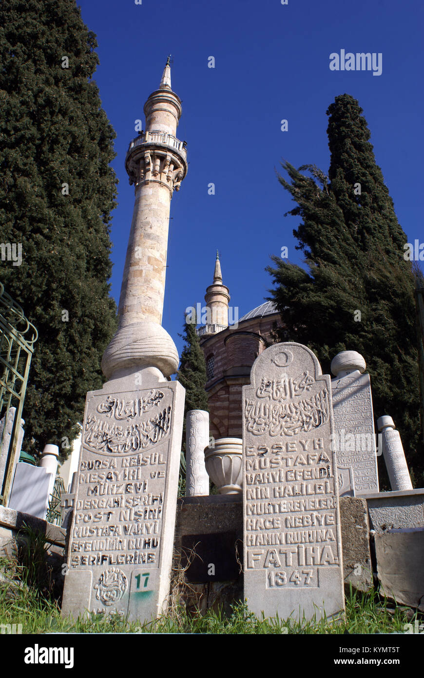 Muslim Graveyard Stock Photos & Muslim Graveyard Stock Images - Alamy