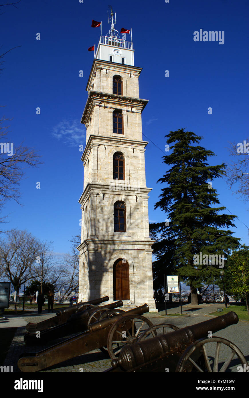 Bursa castle hi-res stock photography and images - Alamy