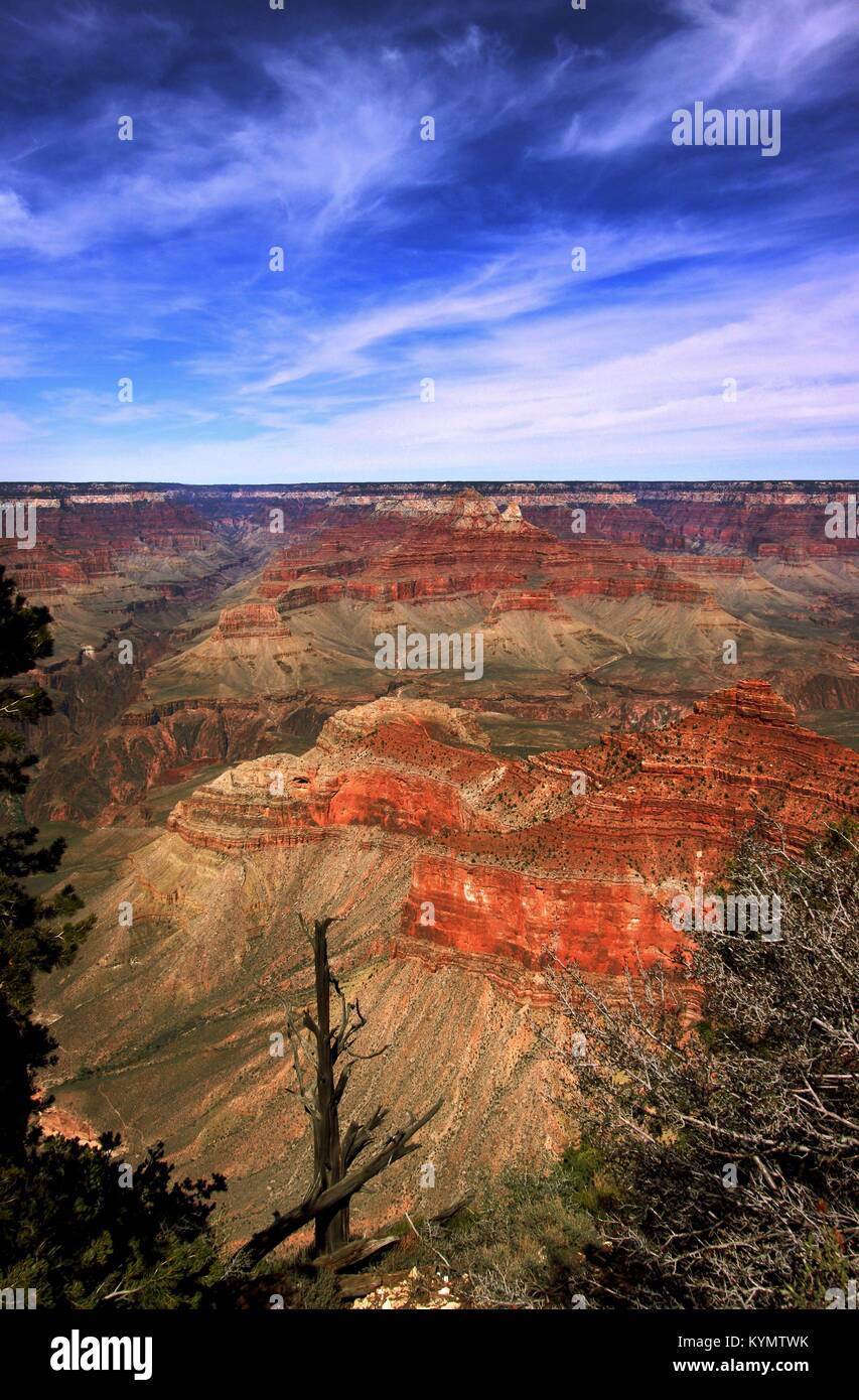 The Grand Canyon Stock Photo - Alamy