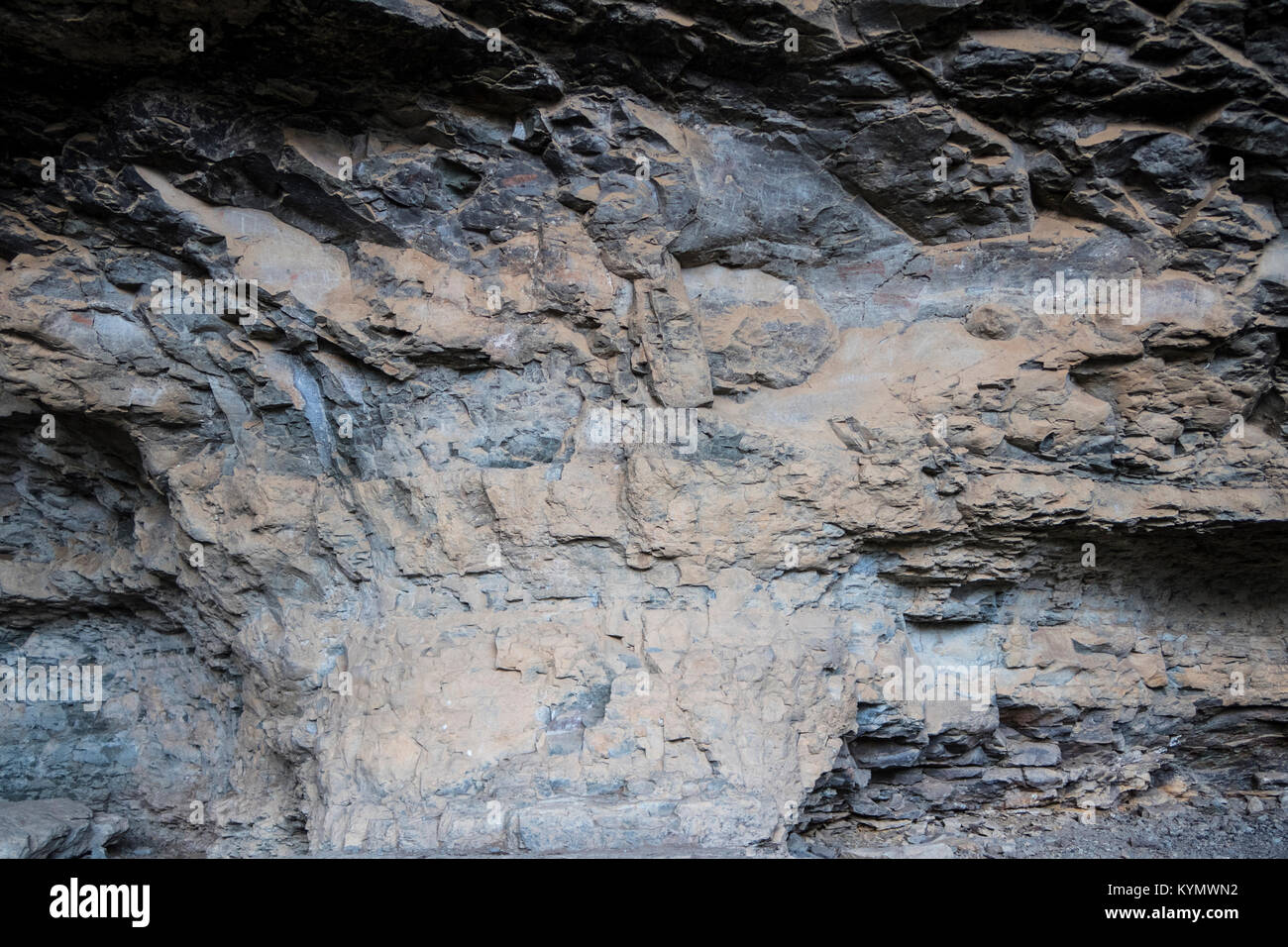 Old mountain rock, natural background Stock Photo - Alamy