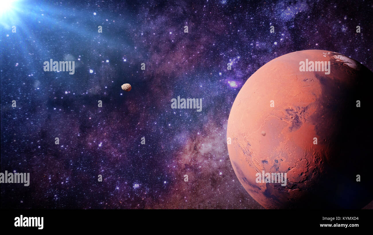 Mars hi-res stock photography and images - Alamy