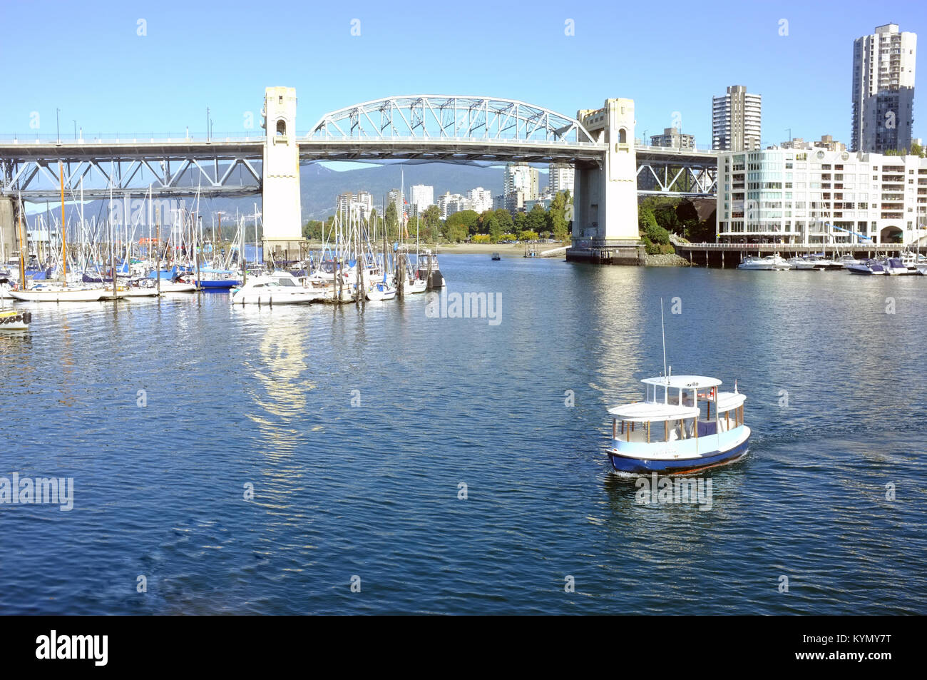 Vancouver foot ferry hi-res stock photography and images - Alamy