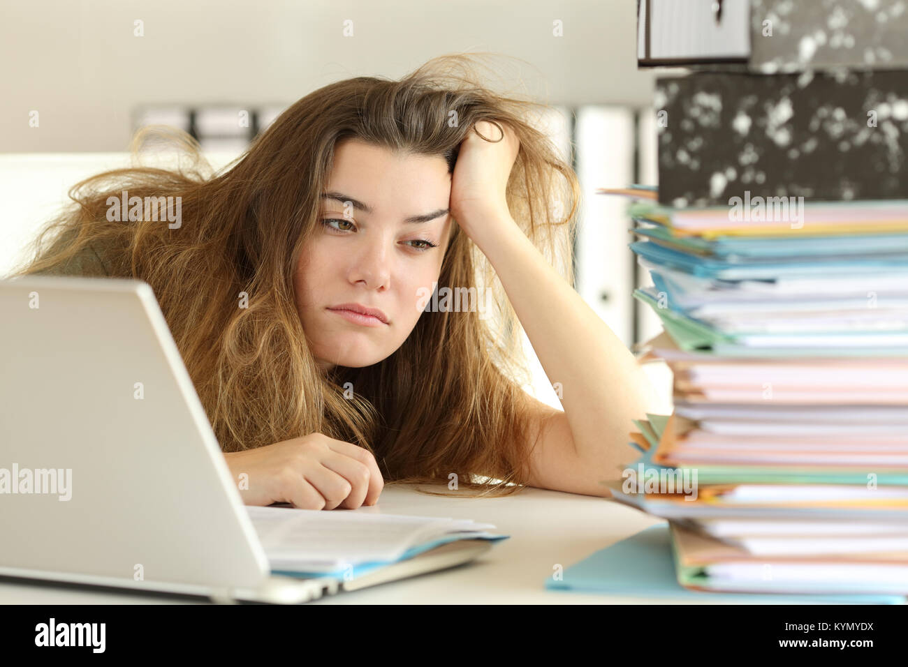 Trouble intern hi-res stock photography and images - Alamy