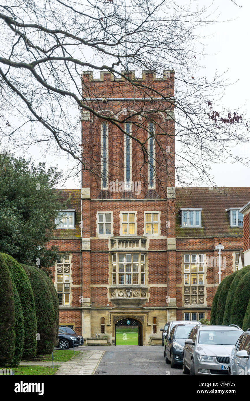 College school building buildings High Resolution Stock Photography and ...