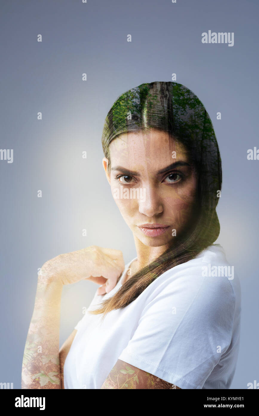 Life changing woman hi-res stock photography and images - Alamy