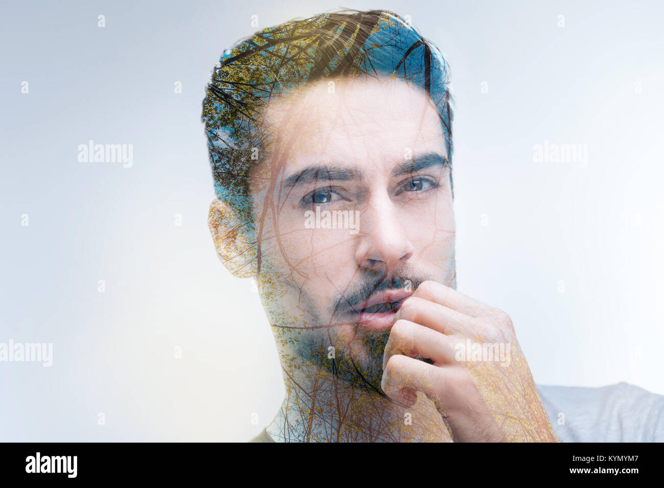 Blinding layer hi-res stock photography and images - Alamy