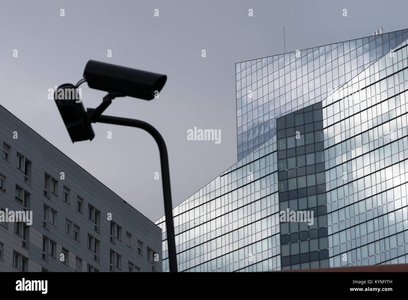 Monitor buildings hi-res stock photography and images - Alamy