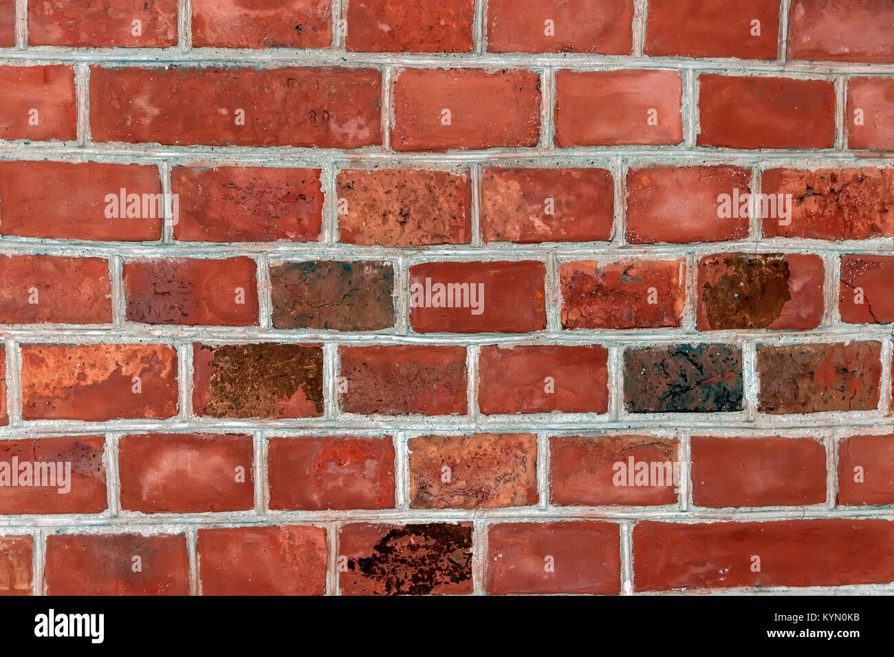 Terracotta bricks hi-res stock photography and images - Alamy