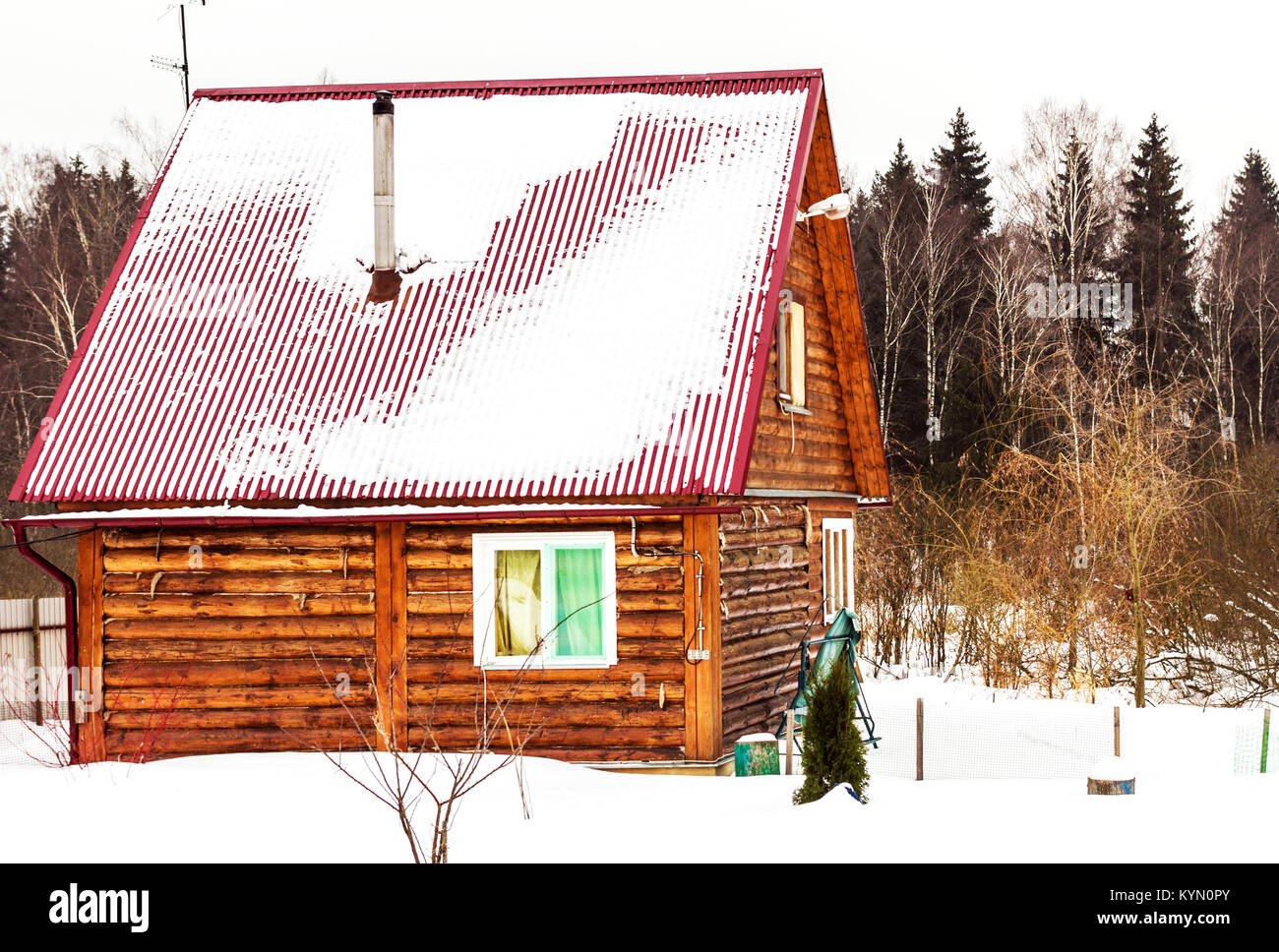 Country cabin hi-res stock photography and images - Alamy