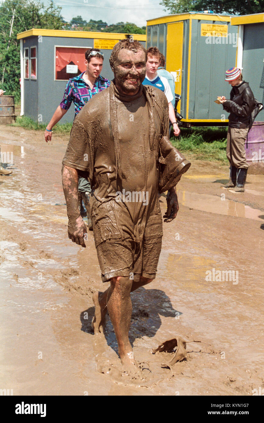 Mud wrestling hi-res stock photography and images - Alamy