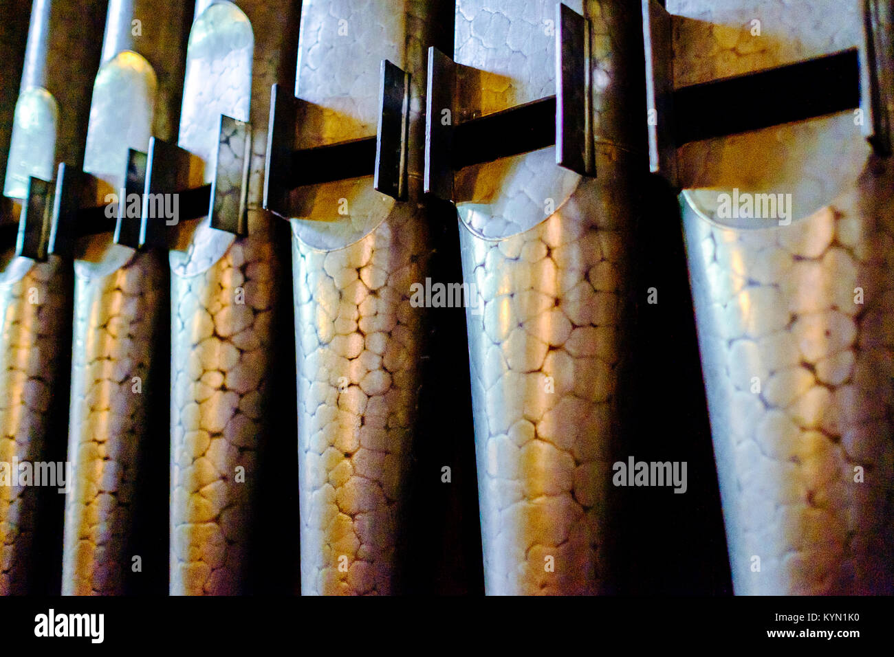 Pipe organ church hi-res stock photography and images - Alamy