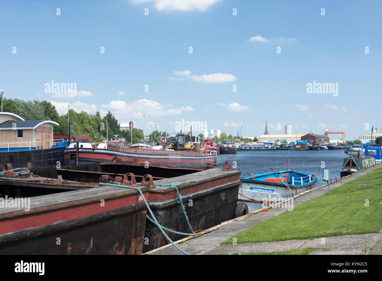 Scunthorpe hi-res stock photography and images - Alamy