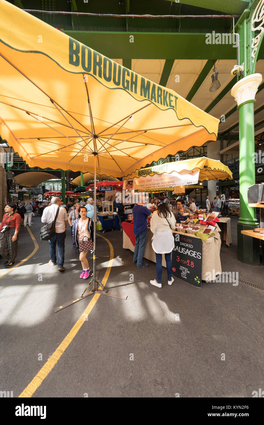 Canopy Market London High Resolution Stock Photography and Images - Alamy