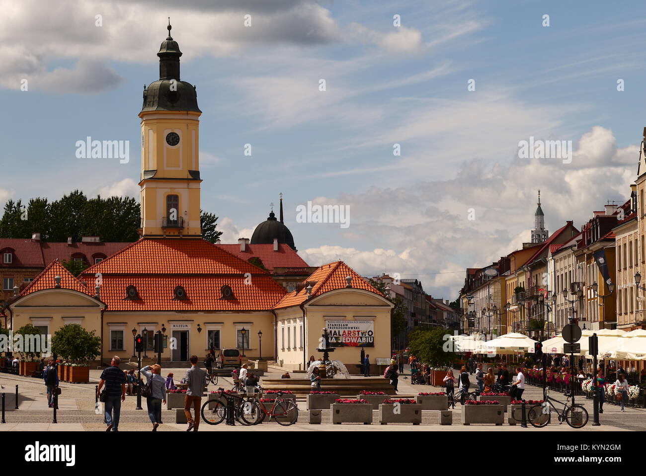 Bialystok hi-res stock photography and images - Alamy