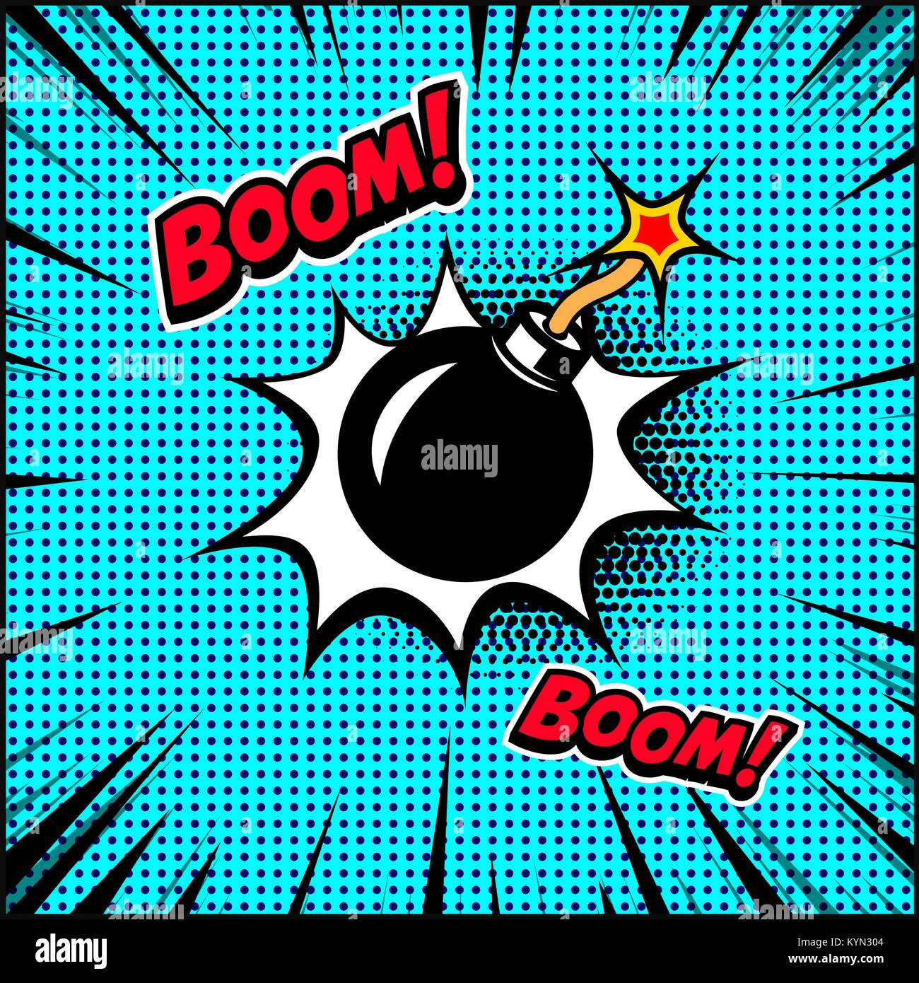 Black dynamite poster Stock Vector Images - Alamy