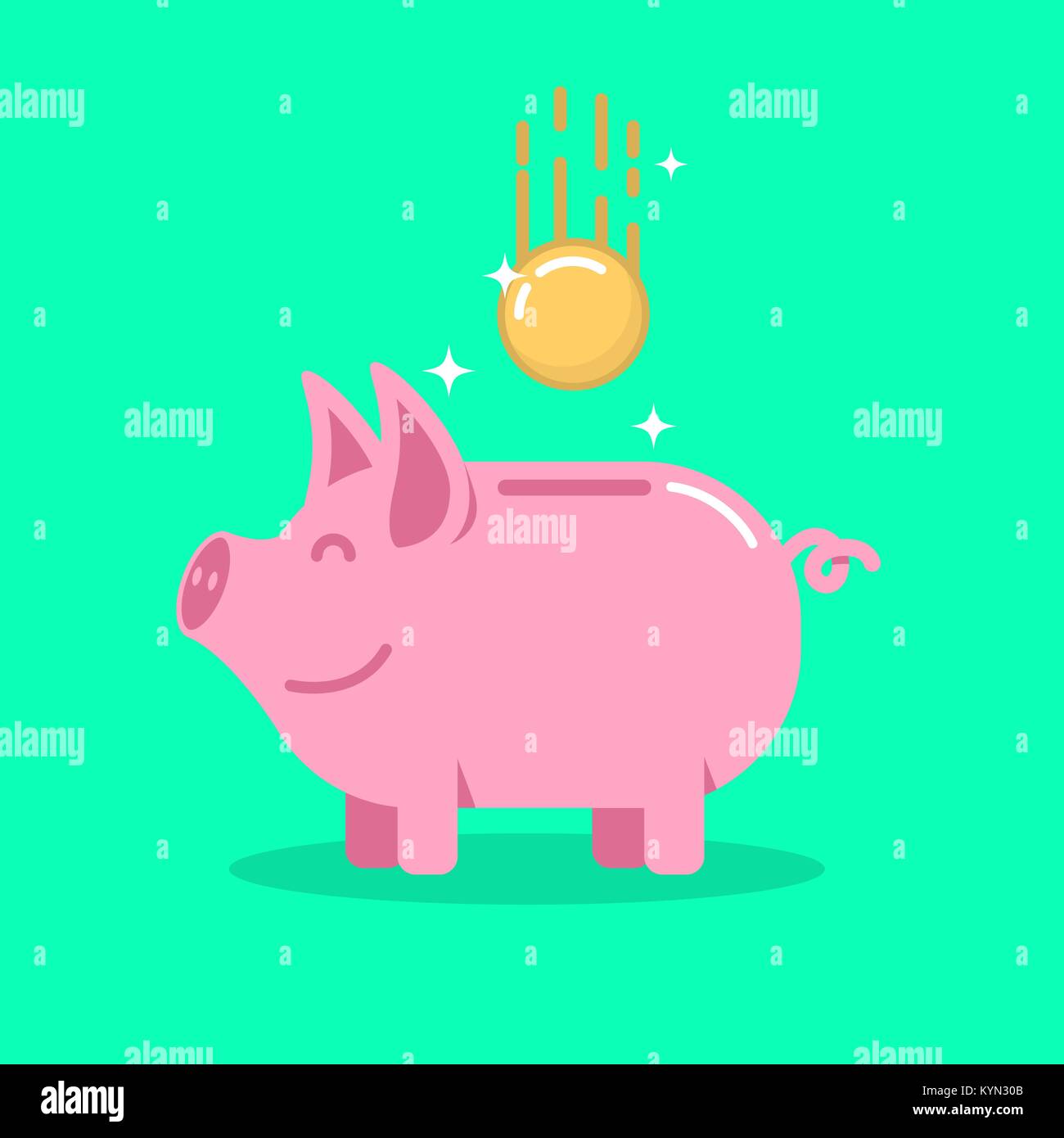 Savings animation hi-res stock photography and images - Alamy