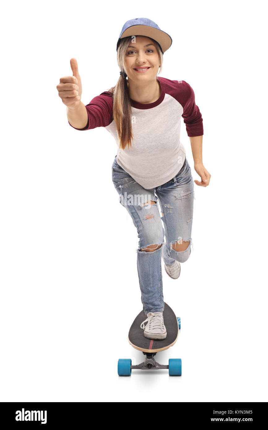 Thumb a ride hi-res stock photography and images - Alamy