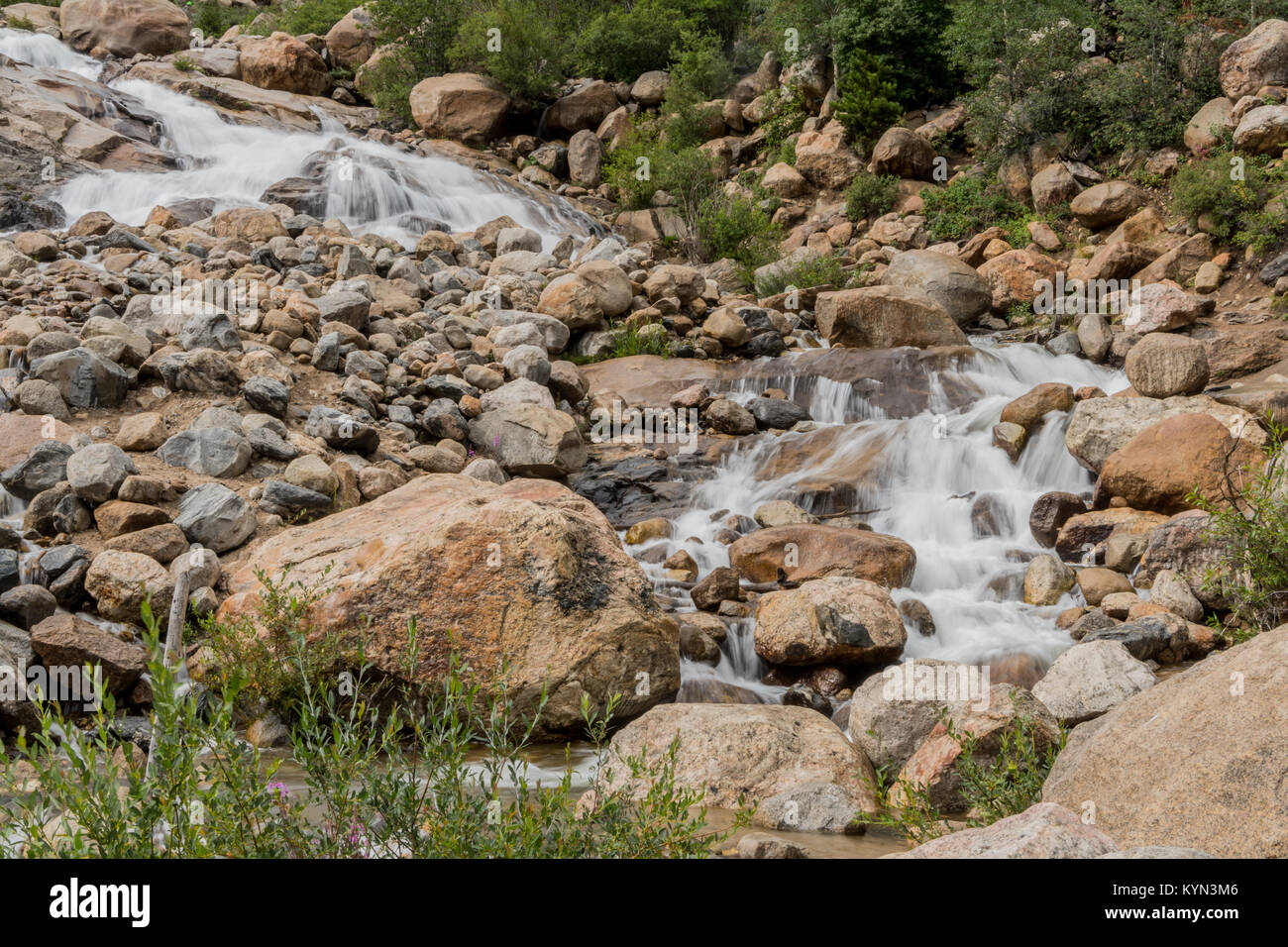 Alluvial stone hi-res stock photography and images - Alamy