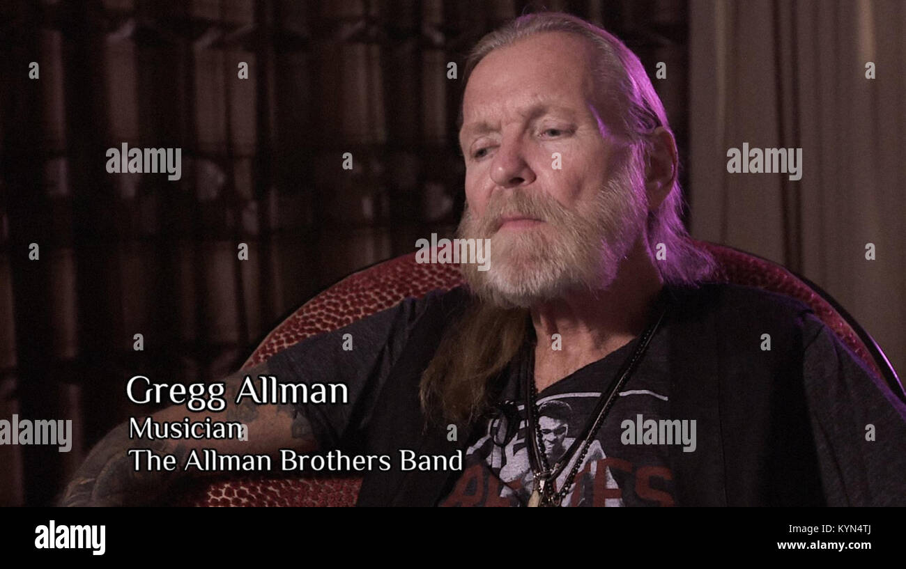 BLOODLINES: THE ART AND LIFE OF VINCENT CASTIGLIA, Gregg Allman, 2018 ...