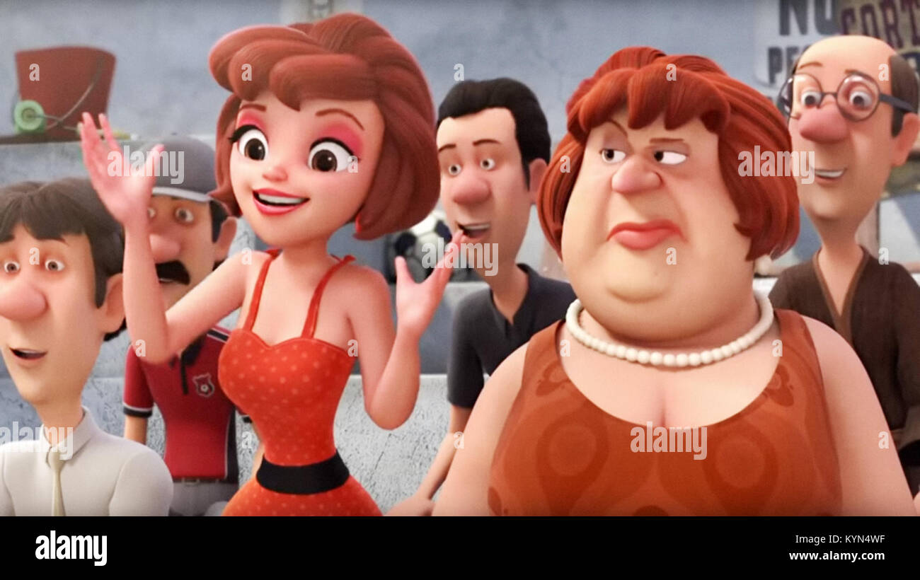 CONDORITO: THE MOVIE, (aka CONDORITO: LA PELICULA), 2017. © Pantelion ...