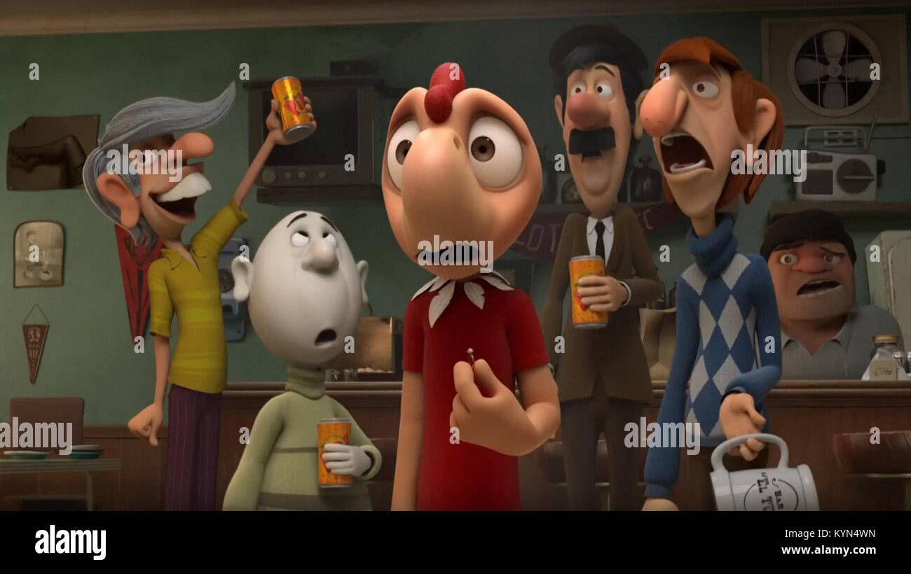 CONDORITO: THE MOVIE, (aka CONDORITO: LA PELICULA), 2017. © Pantelion ...