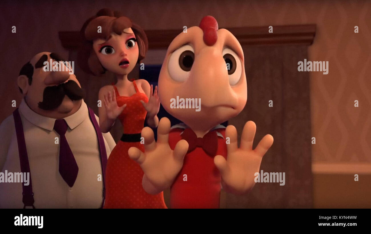 CONDORITO: THE MOVIE, (aka CONDORITO: LA PELICULA), 2017. © Pantelion ...