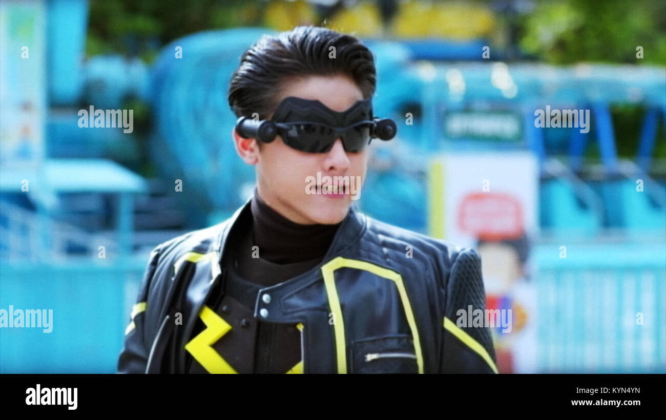 GANDARRAPIDDO! THE REVENGER SQUAD, Daniel Padilla, 2017. © ABS-CBN Film ...