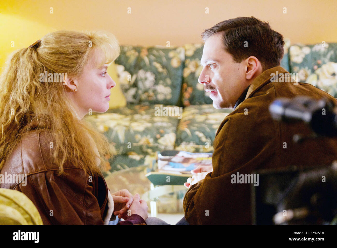 I, TONYA, l-r: Margot Robbie, as Tonya Harding, Sebastian Stan, 2017 ...