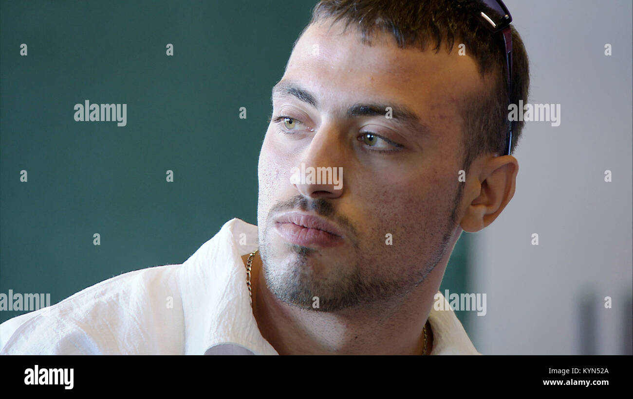 IN THE LAND OF POMEGRANATES, Rabea Arar, 2018. © First Run Features ...