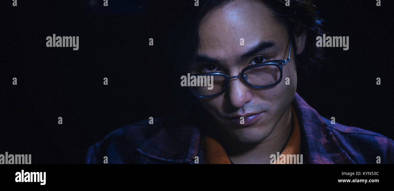 THE LIQUIDATOR, Ethan Juan, 2017. © Edko Beijing Films /Courtesy ...