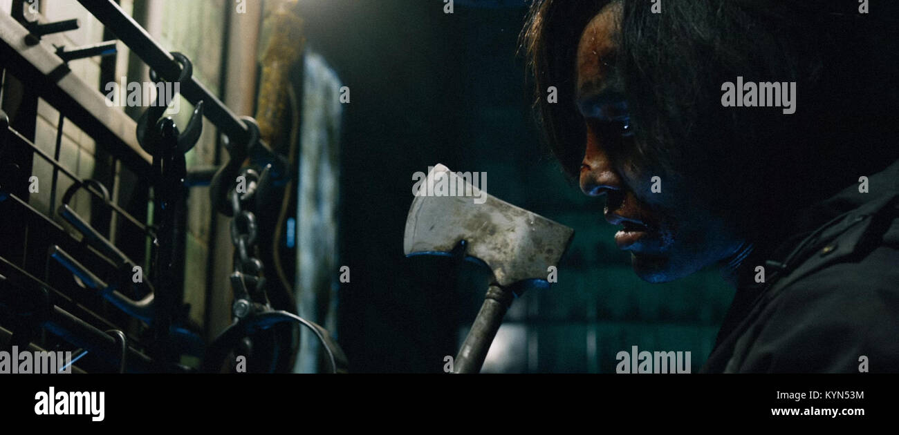 THE LIQUIDATOR, 2017. © Edko Beijing Films /Courtesy Everett Collection ...