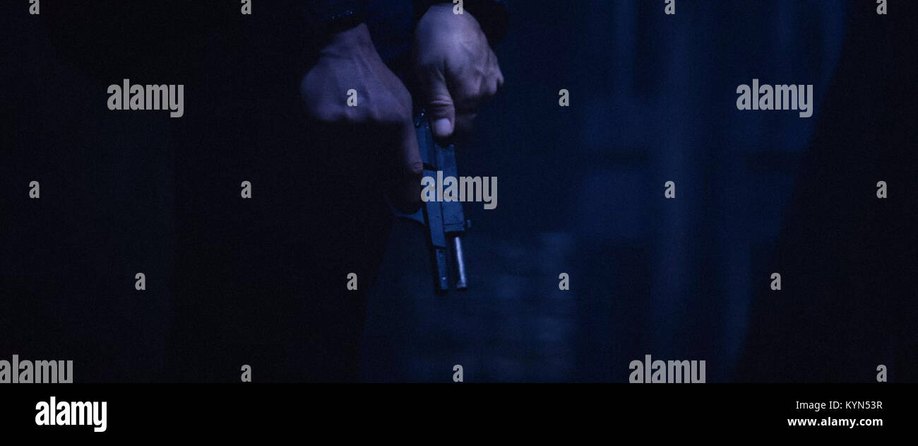 THE LIQUIDATOR, 2017. © Edko Beijing Films /Courtesy Everett Collection ...