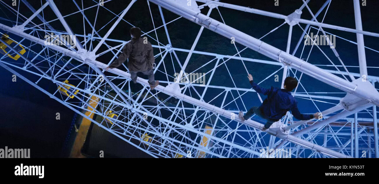 THE LIQUIDATOR, 2017. © Edko Beijing Films /Courtesy Everett Collection ...