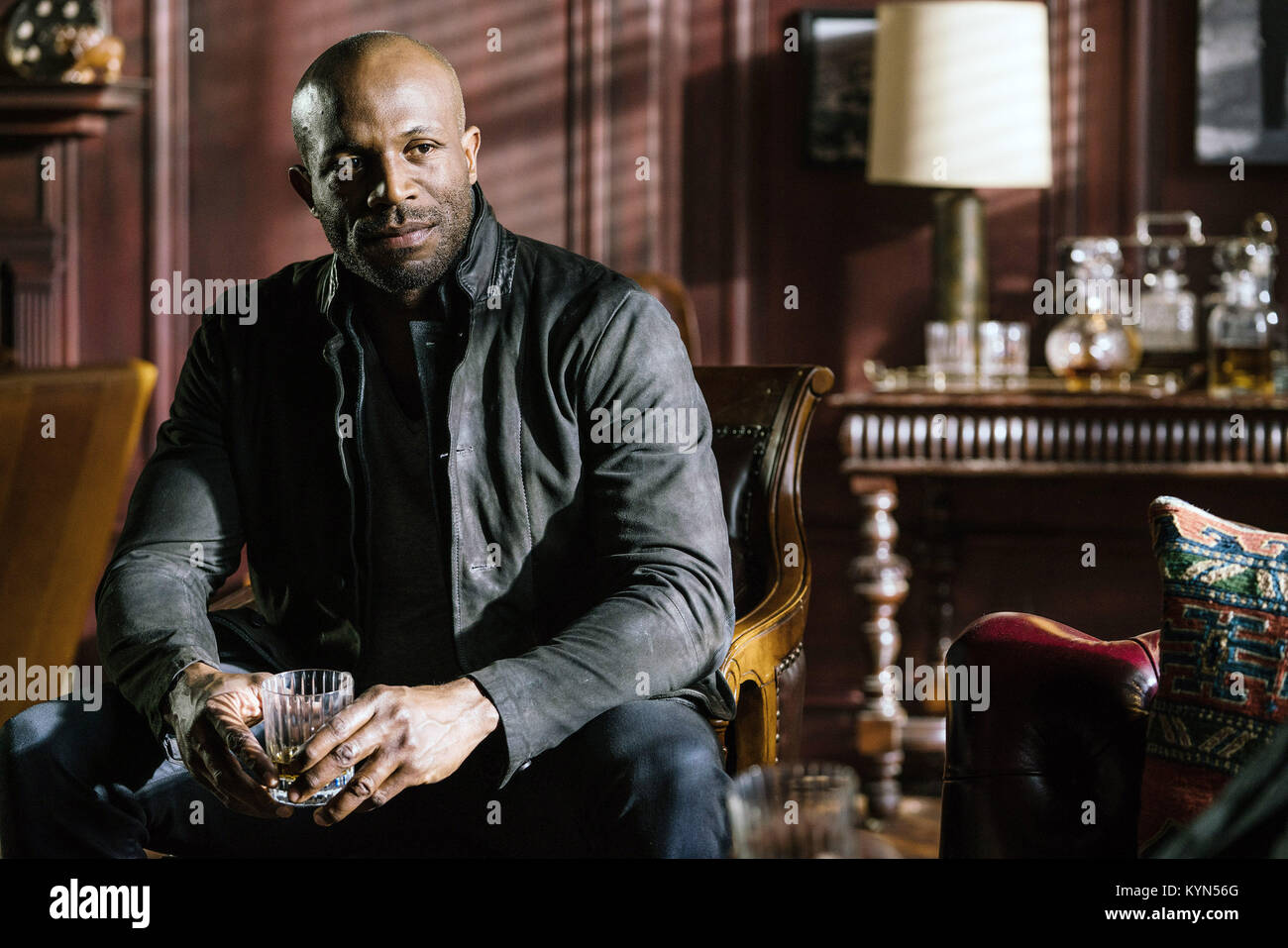 PROUD MARY, Billy Brown, 2018. ph: Dana Starbard/© Screen Gems ...
