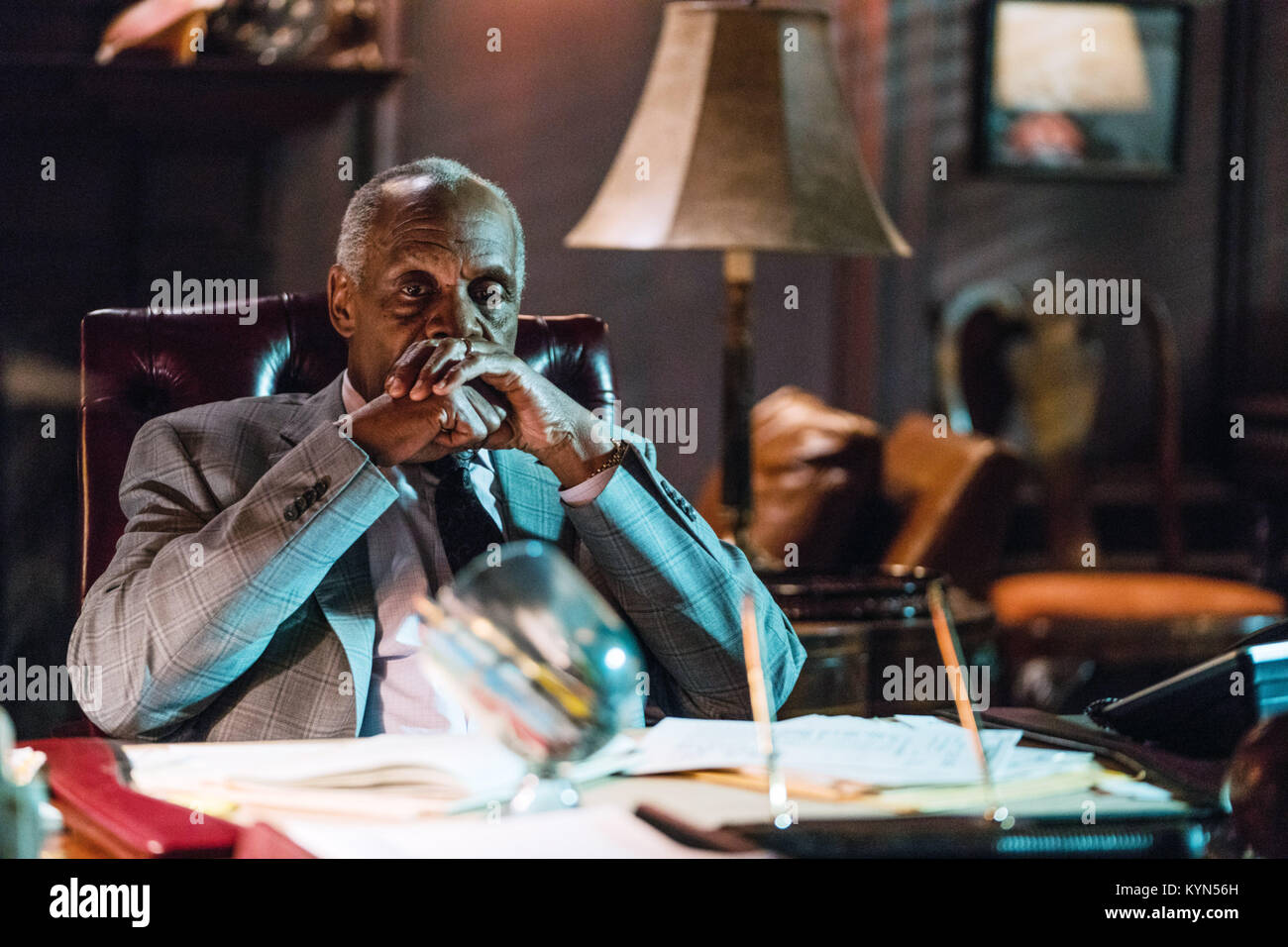 PROUD MARY, Danny Glover, 2018. ph: Dana Starbard/© Screen Gems ...