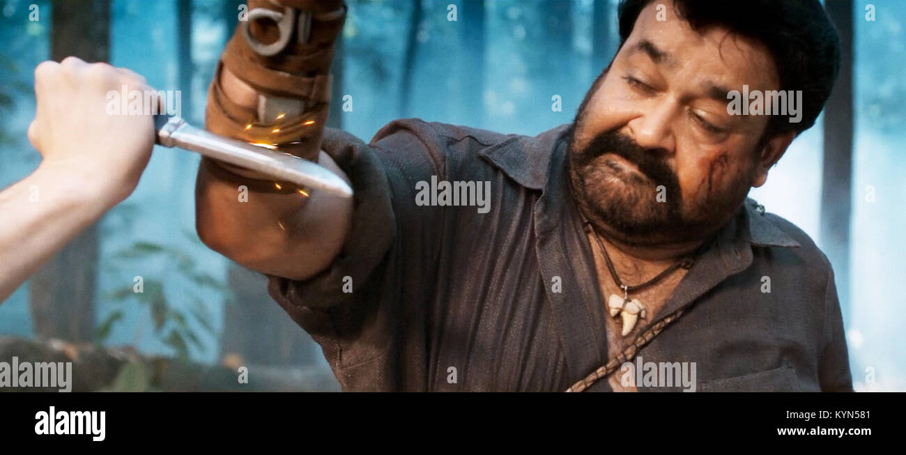 PULIMURUGAN, Mohanlal, 2016. ©Mulakuppadam Release/courtesy Everett ...