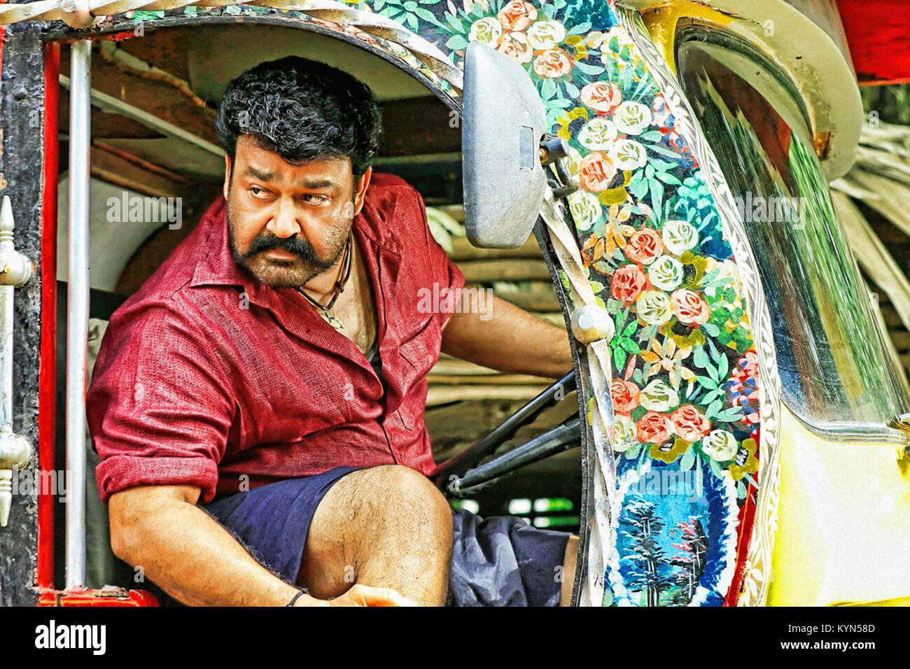 PULIMURUGAN, Mohanlal, 2016. ©Mulakuppadam Release/courtesy Everett ...