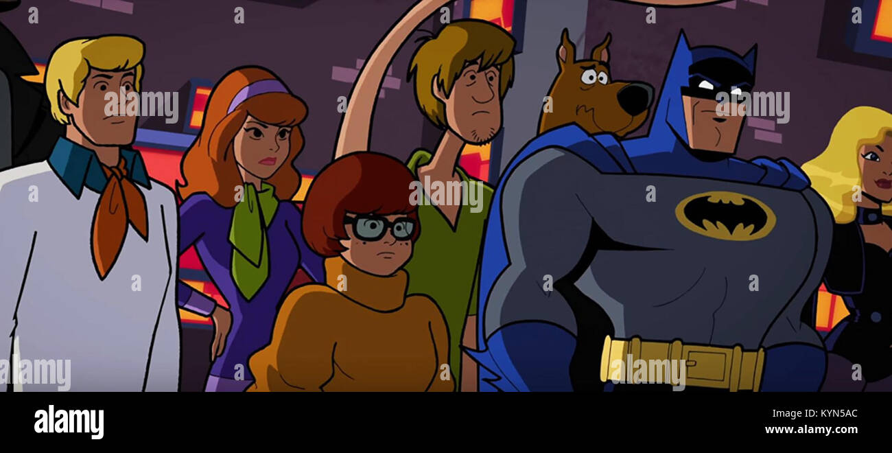 Diedrich Bader Batman