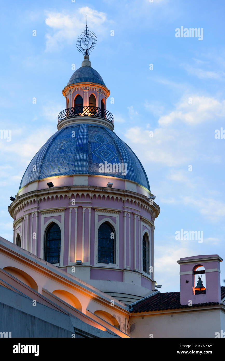 Salta cathedral argentina hi-res stock photography and images - Alamy