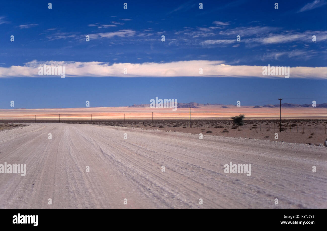 the fantastic colors of the Namib Naukluft Park Stock Photo - Alamy