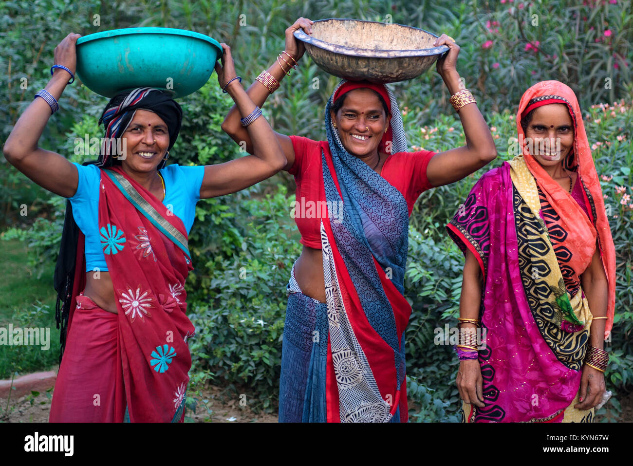 Rural indian village bride hi-res stock photography and images - Alamy