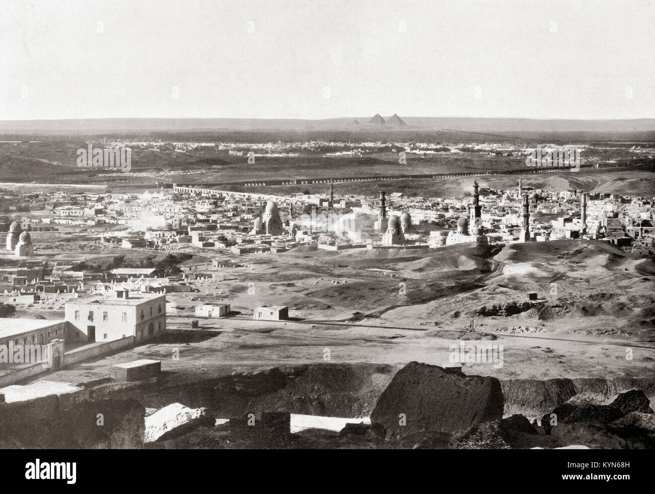 Cairo history hi-res stock photography and images - Alamy