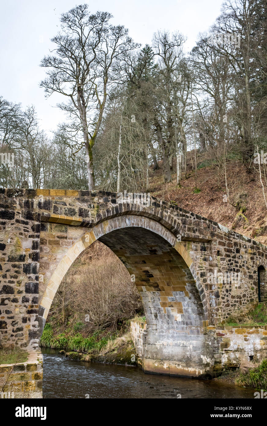 Humpback bridge hi-res stock photography and images - Alamy